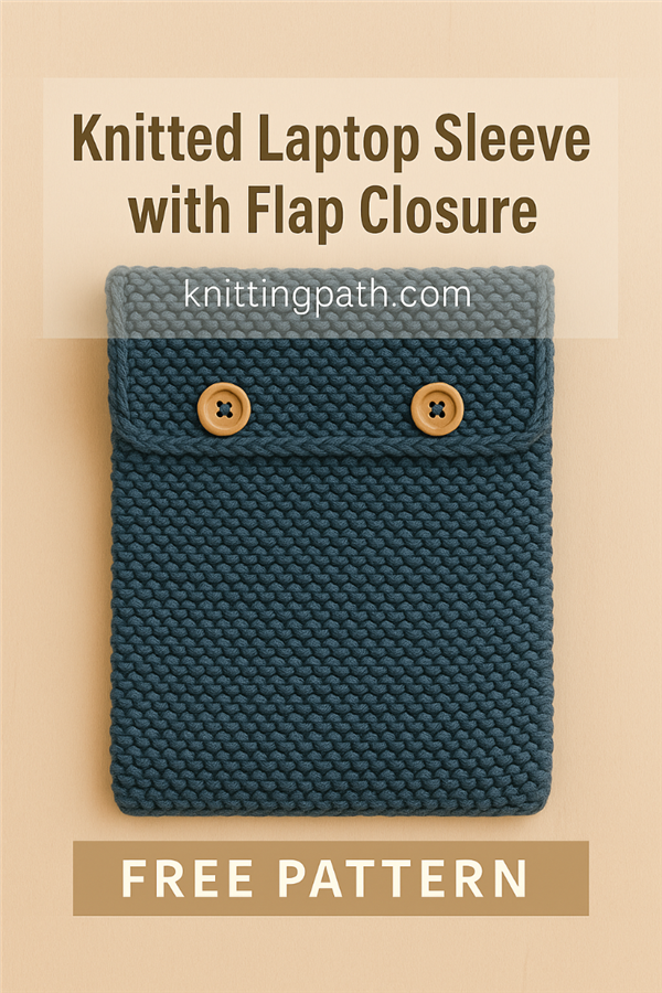 Jasmine Stitch Zipper Pouch Pattern (Free Pattern)